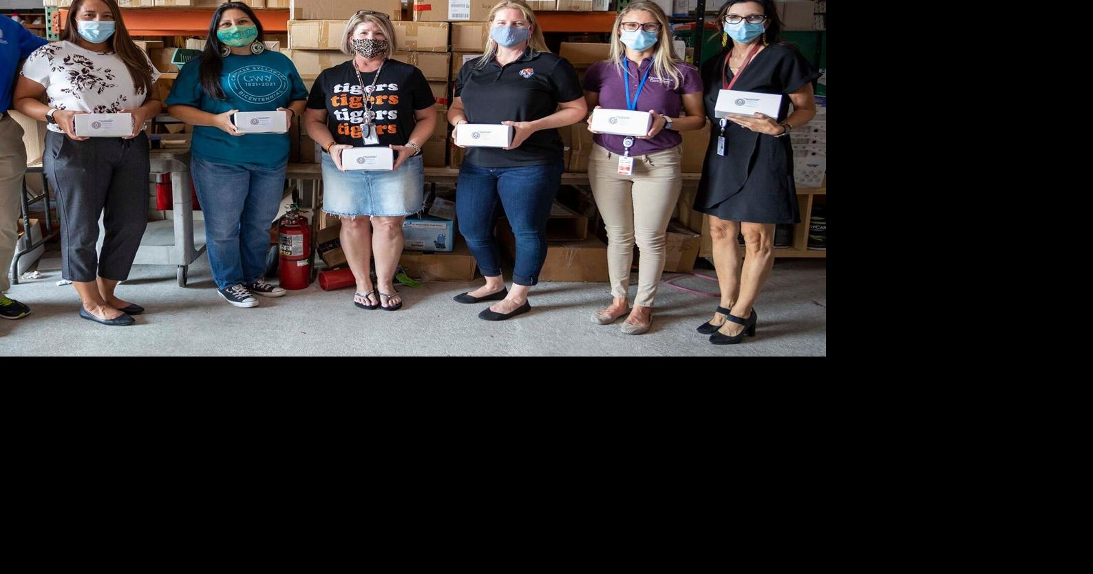 Cherokee Nation public health marks two-year anniversary of first COVID ...