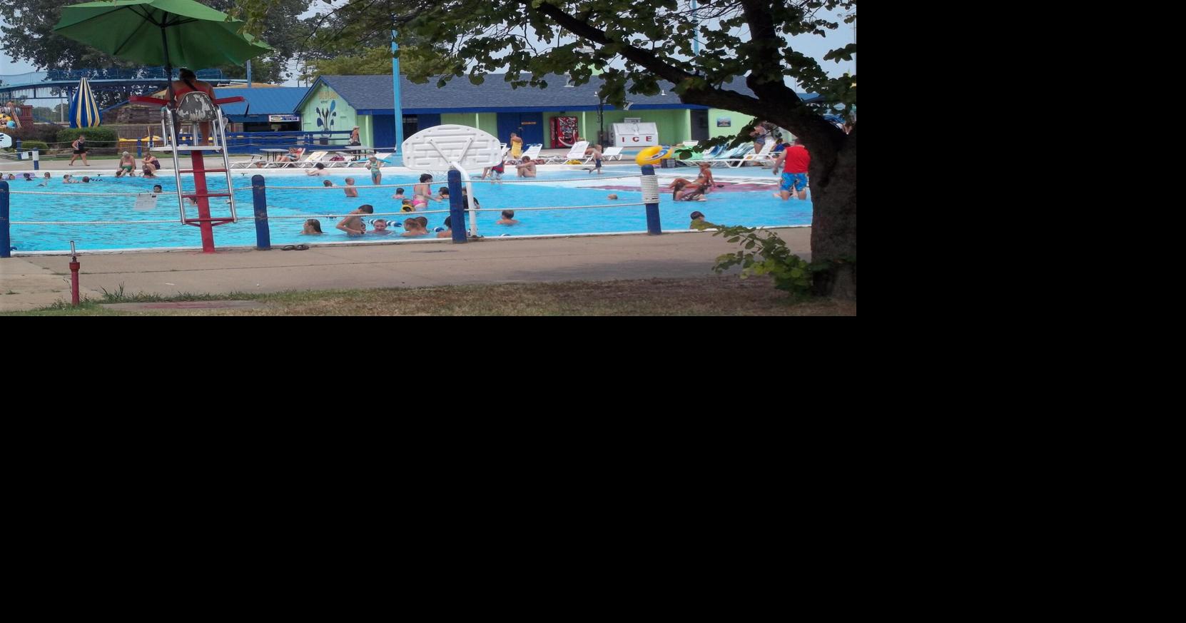 Tulsa Parks open water playgrounds and splash pads for the summer ...