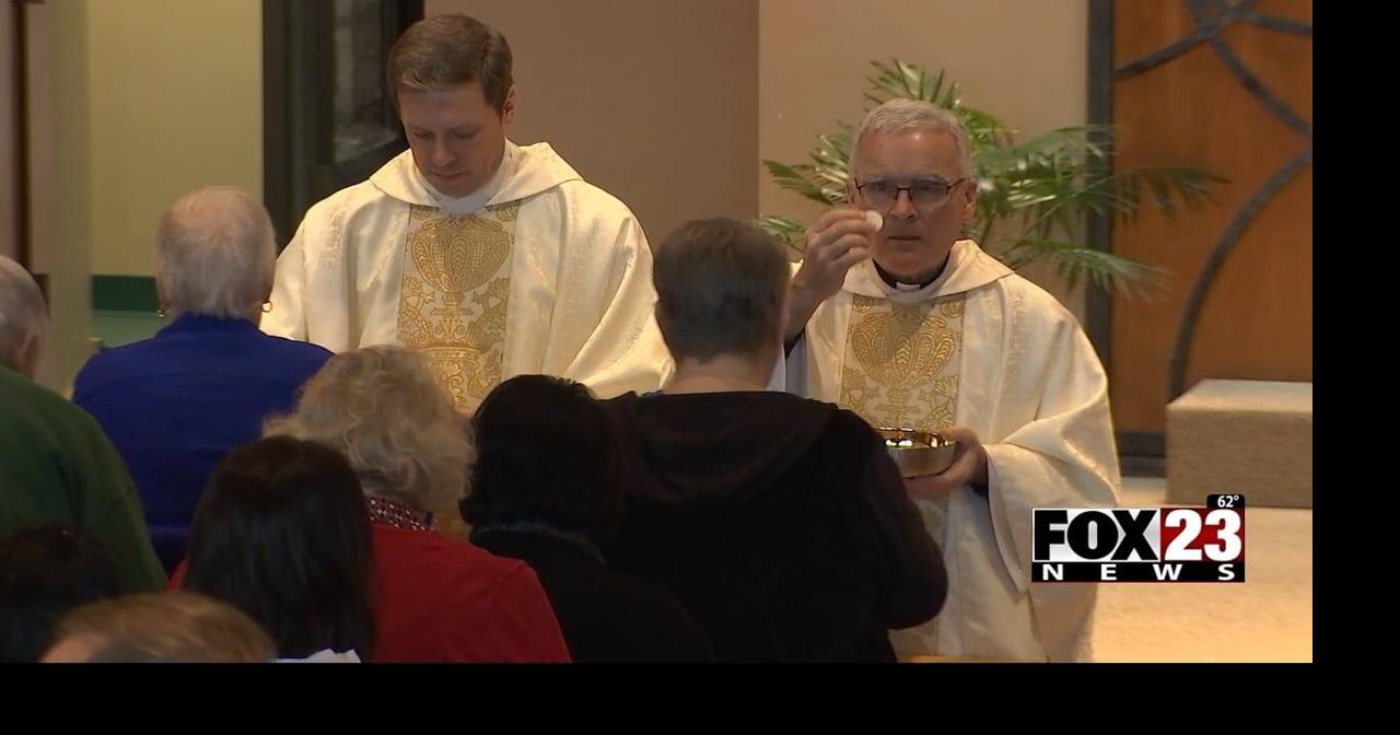 Catholic churches across eastern Oklahoma hold Mass to pray for ...