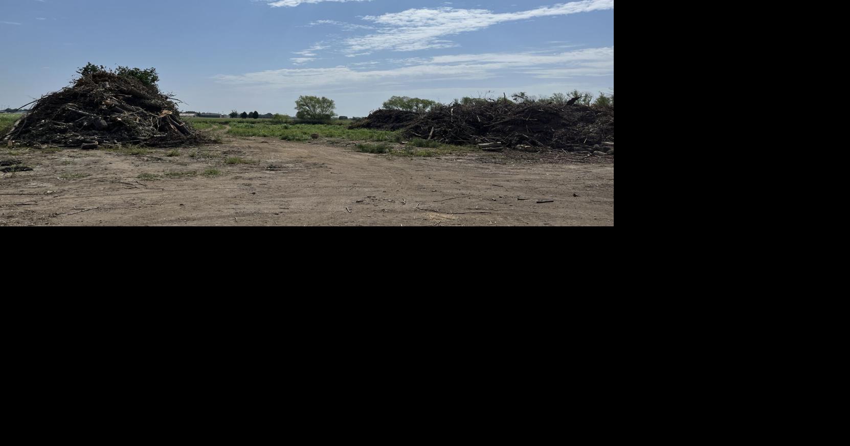 City of Muskogee wraps up debris cleanup following Father's Day storm ...