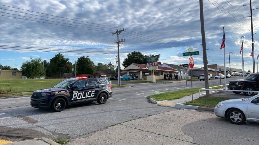 Tulsa standoff ends after suspect dies from self-inflicted gunshot ...