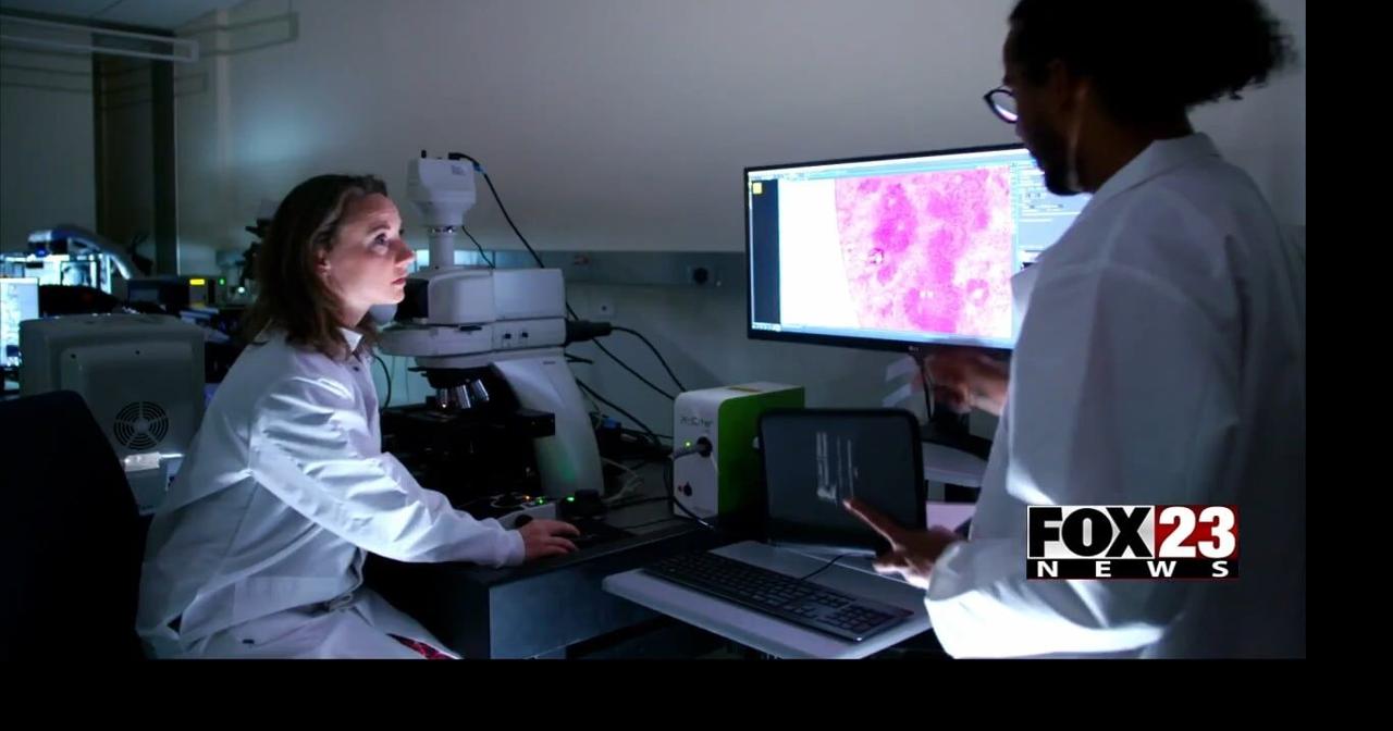 St. Jude doctor says hospital's mission saves lives | News | fox23.com