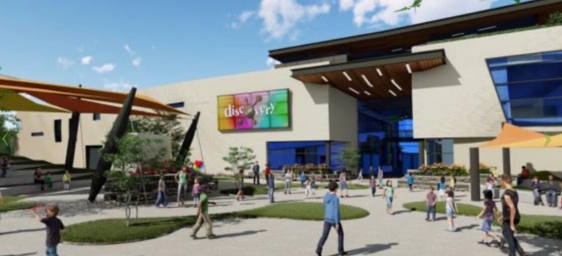 Discovery Lab coming to Tulsa's Gathering Place | | fox23.com