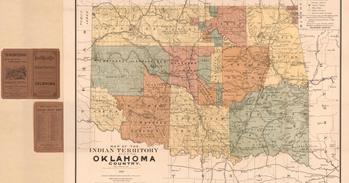 Exhibit on Reign of Terror in Osage Nation now open at Oklahoma History ...