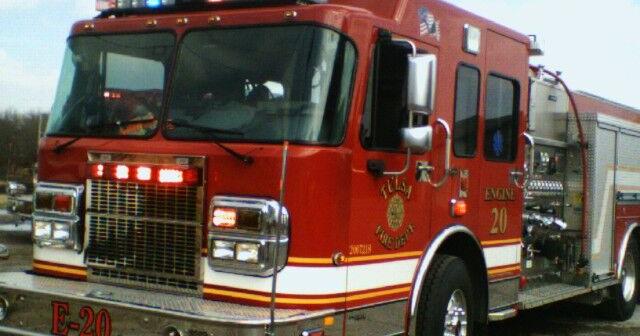 Two employees injured after fire breaks out at Tulsa oil refinery ...