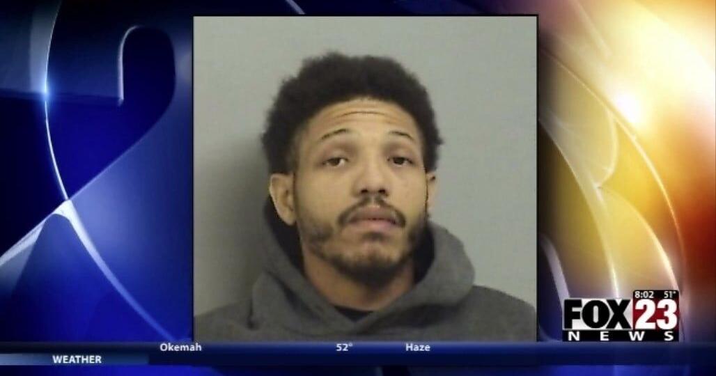 Tulsa Police respond to a shooting that started as a road rage incident ...