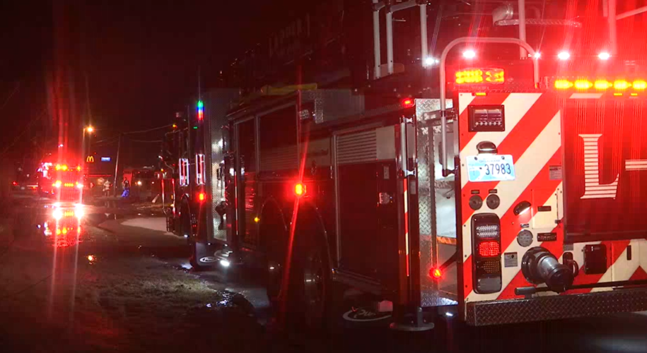 Photos: Two homes burn overnight in Sand Springs | | fox23.com