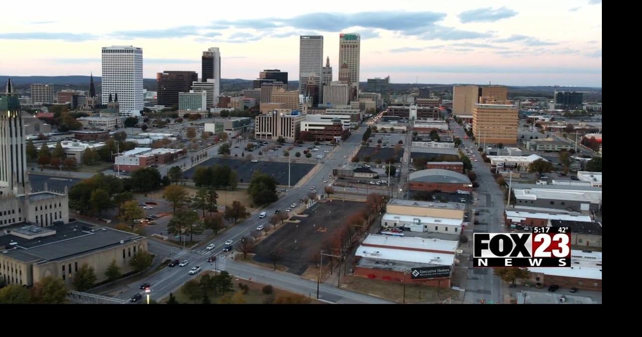 Tulsa selected as new site for NYU's Study Away program | News | fox23.com