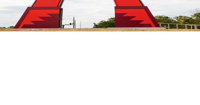 Photos: Neon sign added to Sapulpa TeePee Drive-In as renovations ...
