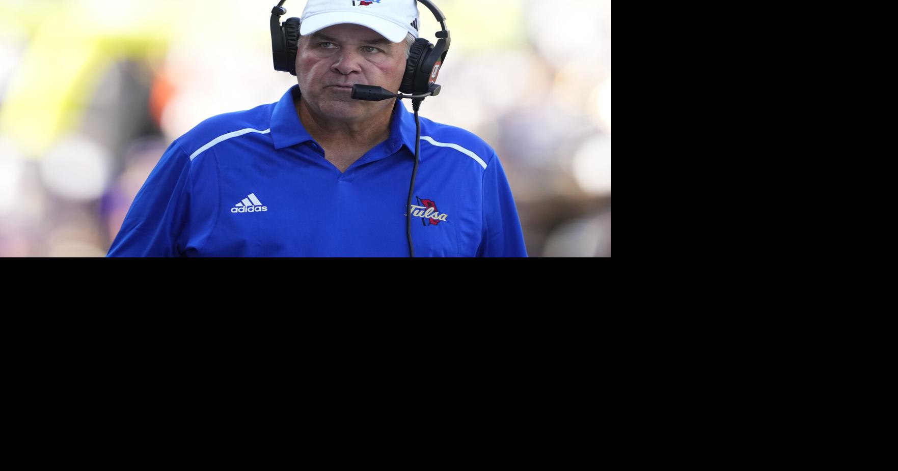 TU fires head football coach Kevin Wilson | Sports | fox23.com
