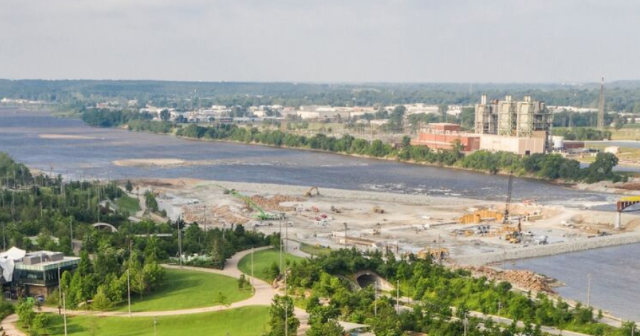 City of Tulsa starting process to add water to Zink Lake | News | fox23.com