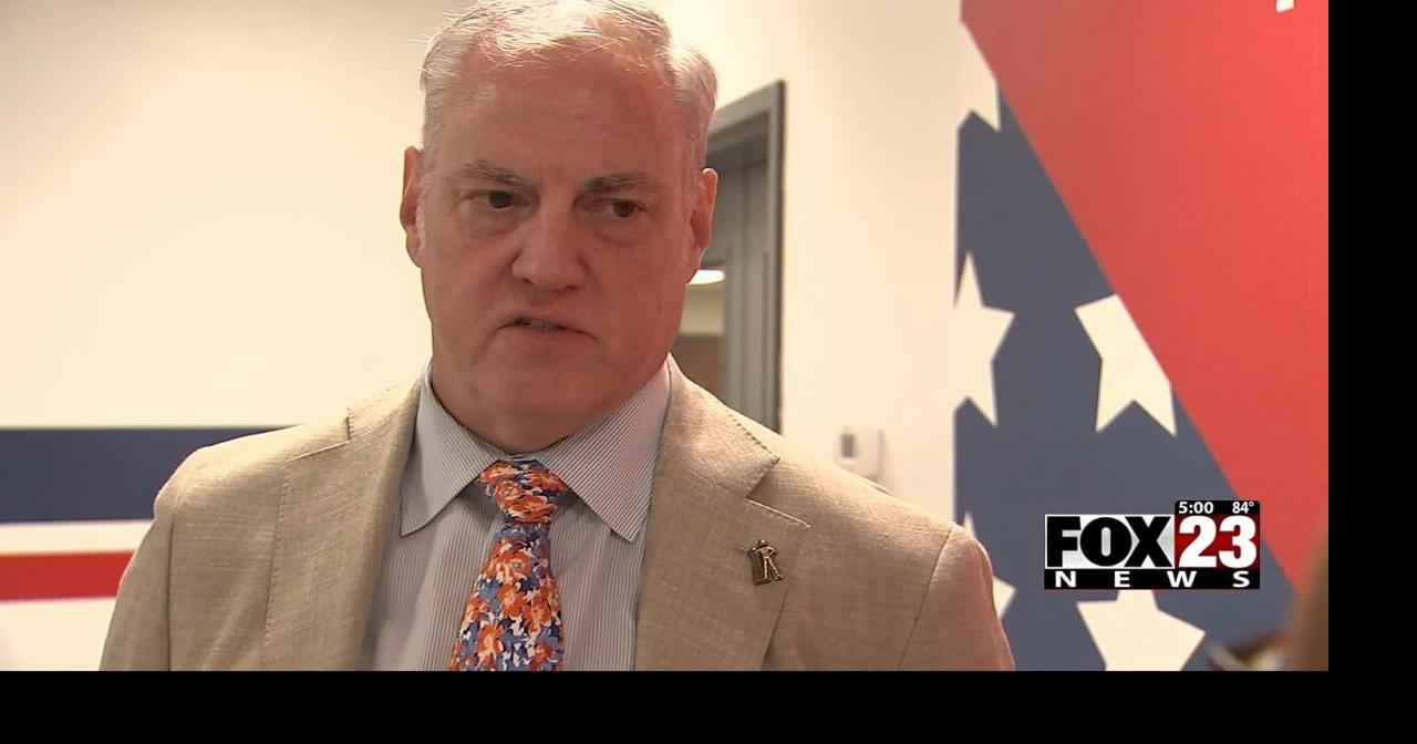 Tulsa Co. Election Board votes to keep James Rea, candidate for ...