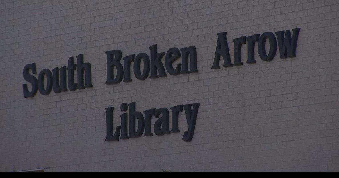 South Broken Arrow Library celebrates 30th anniversary | News | fox23.com