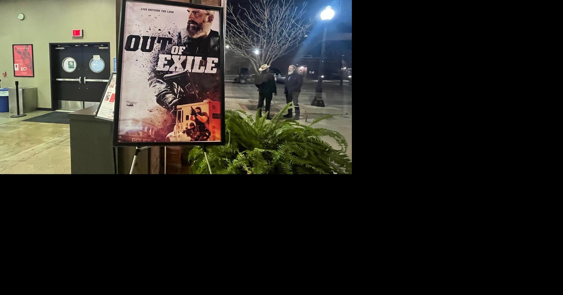 Circle Cinema screens thriller shot in Oklahoma, with filmmaker and ...