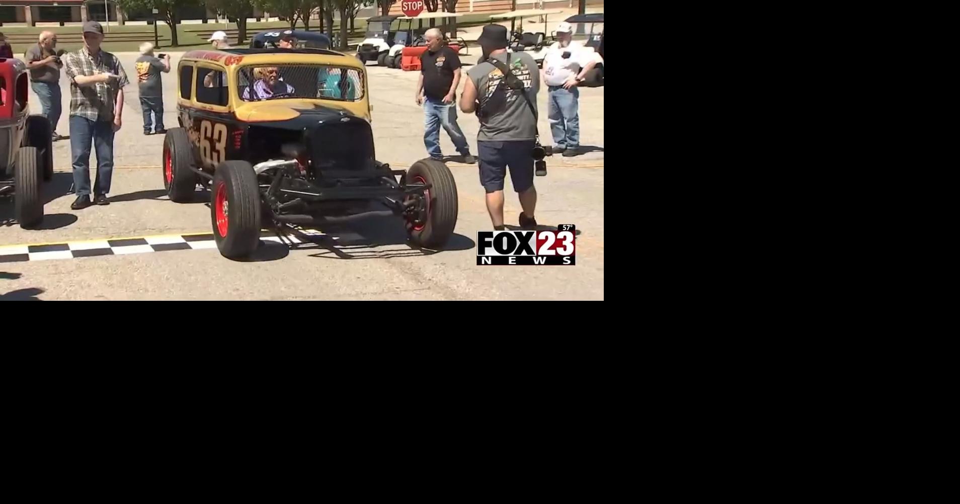 Tulsa Speedway pays tribute to the historic Tulsa Fairgrounds Speedway ...