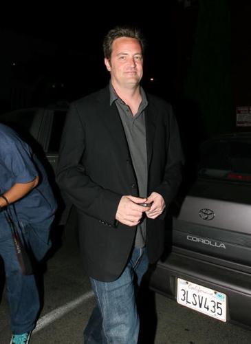Photos: Matthew Perry through the years | | fox23.com