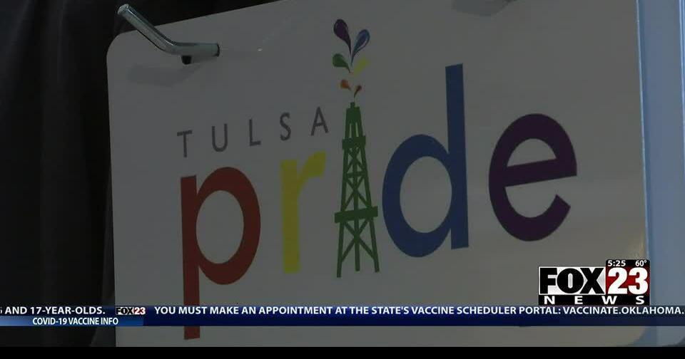Tulsa Pride organizers getting ready for Pride Fest | Local & State ...