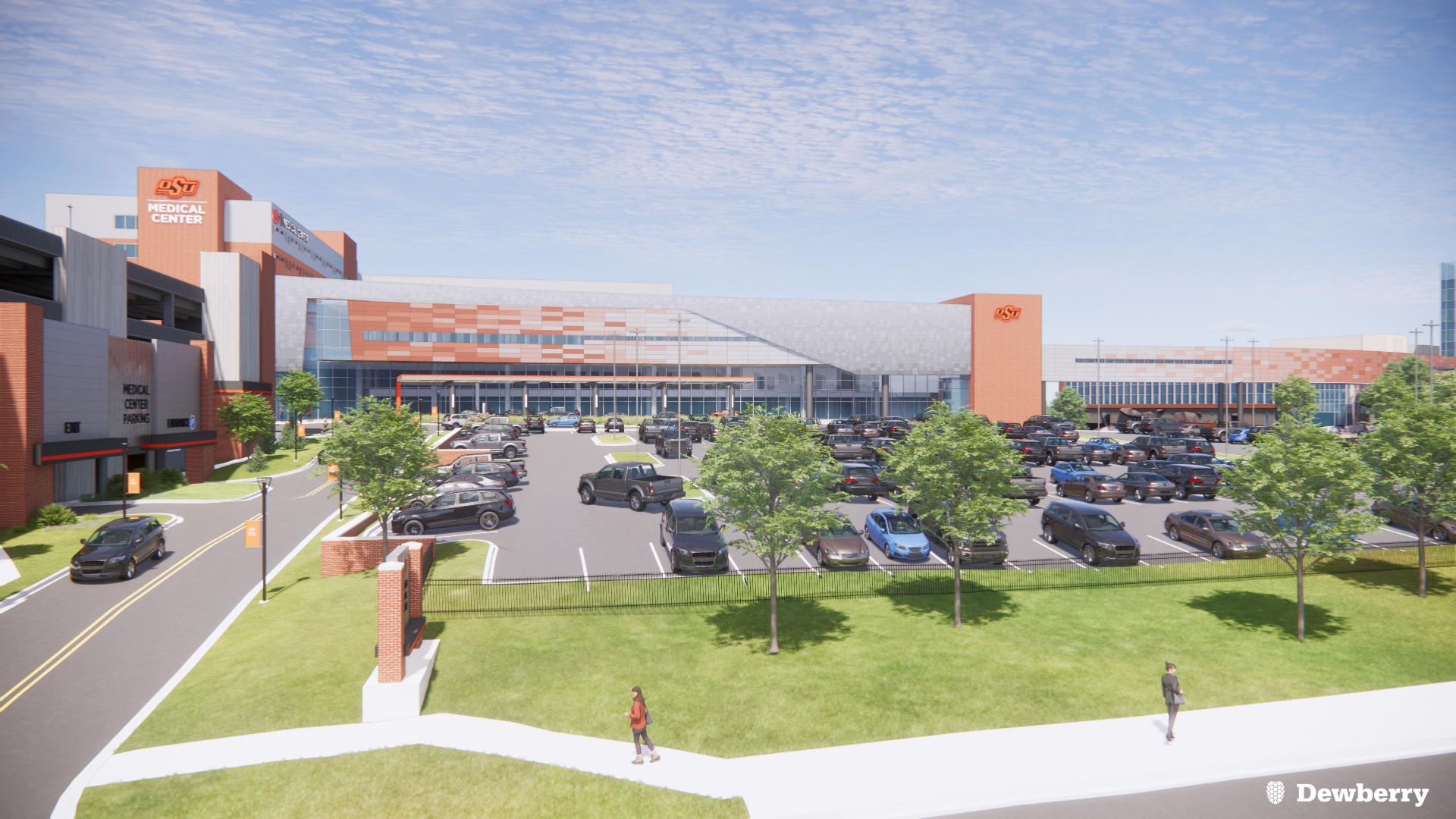 OSU Medical Center receives $30M TSET Legacy Grant | News | fox23.com