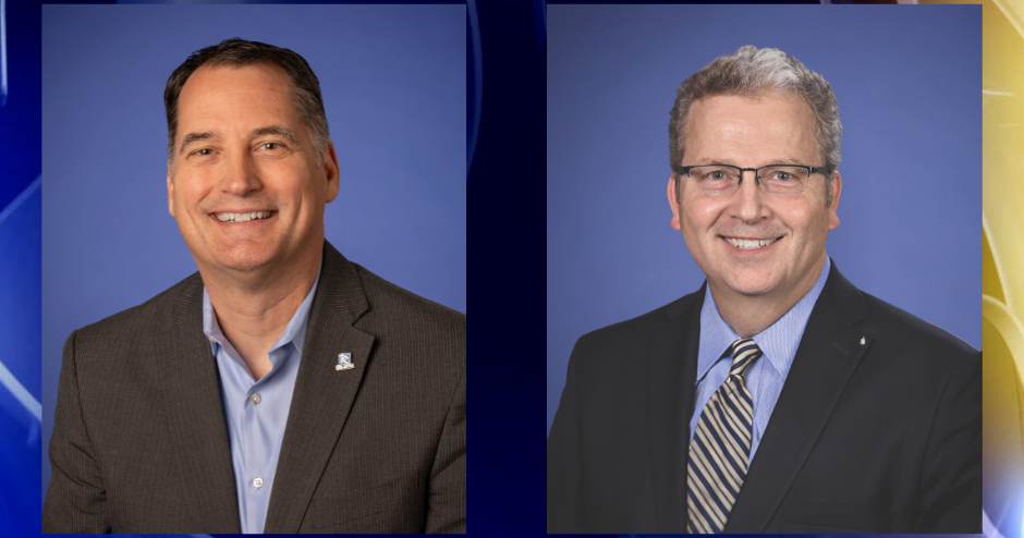 TCC welcomes new members to President's Cabinet | News | fox23.com