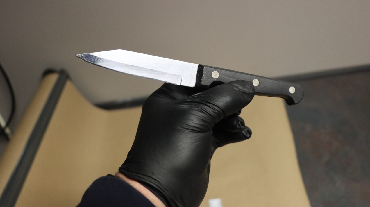 Man arrested following double stabbing outside Taco Bell in Tulsa ...