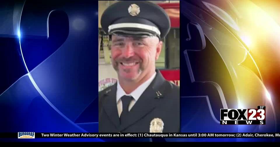 GoFundMe created for Tulsa Fire Captain who died unexpectedly | News ...