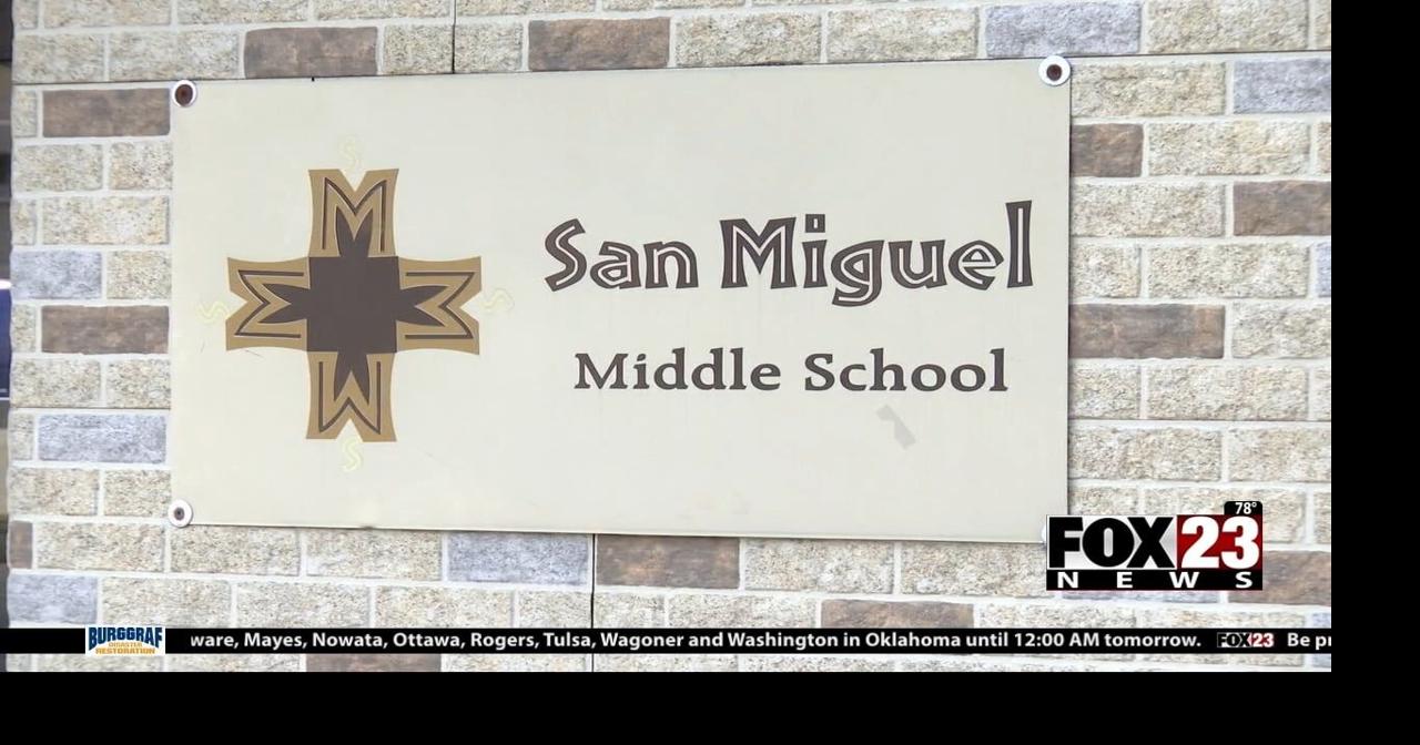 Hispanic Heritage Month Community Highlight: San Miguel Middle School ...