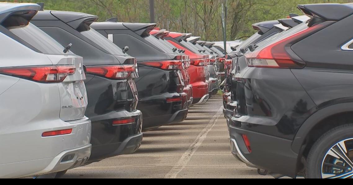 Dealerships struggle with inventory, used car values rise | News ...