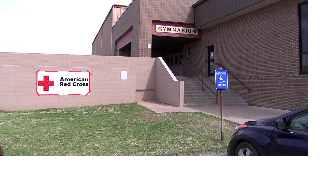 Red Cross gives information on multi-agency resource centers helping ...