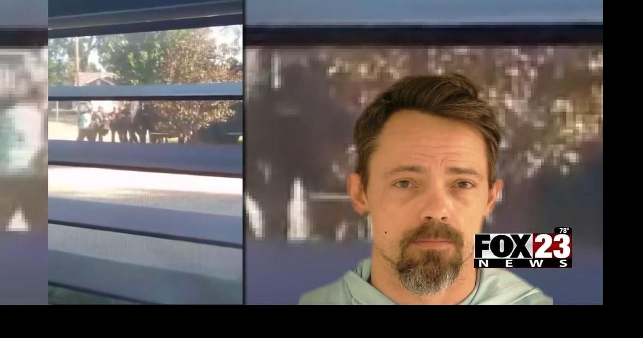 BAPD arrested man who held victim captive for 17 hours, police said ...