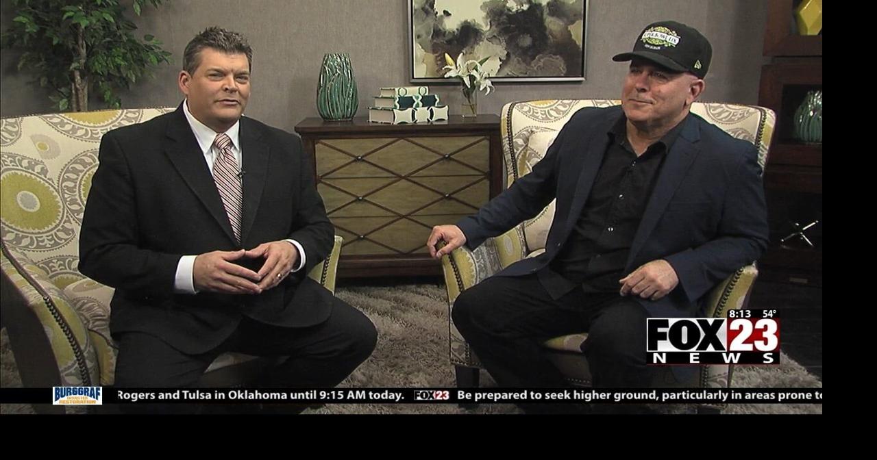Comedian and impersonator Craig Gass joins FOX23 ahead of weekend shows ...