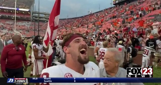 OSU & OU stars get picked on final day of NFL Draft | Sports | fox23.com