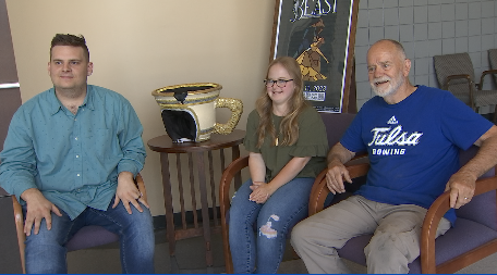 'Be our guest' at an all inclusive cast production of 'Beauty and the ...