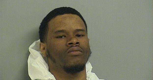 Tulsa police arrest serial robber inside Rudisill Library | News ...