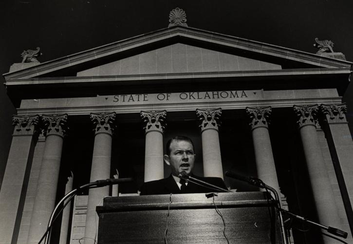 Photos: Oklahoma Governor inaugurations through the years | | fox23.com