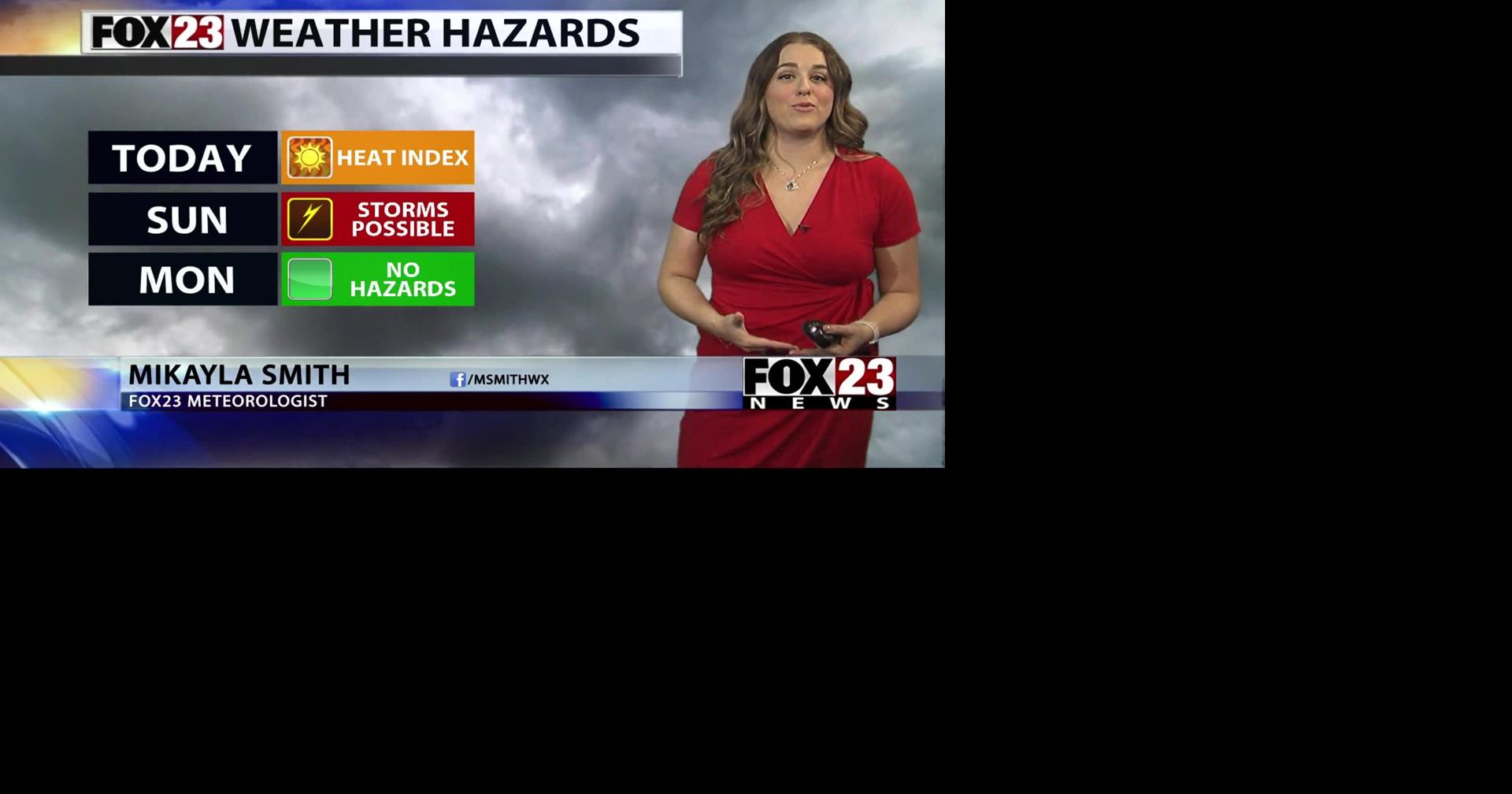FOX23 Saturday Morning Forecast | Weather | fox23.com