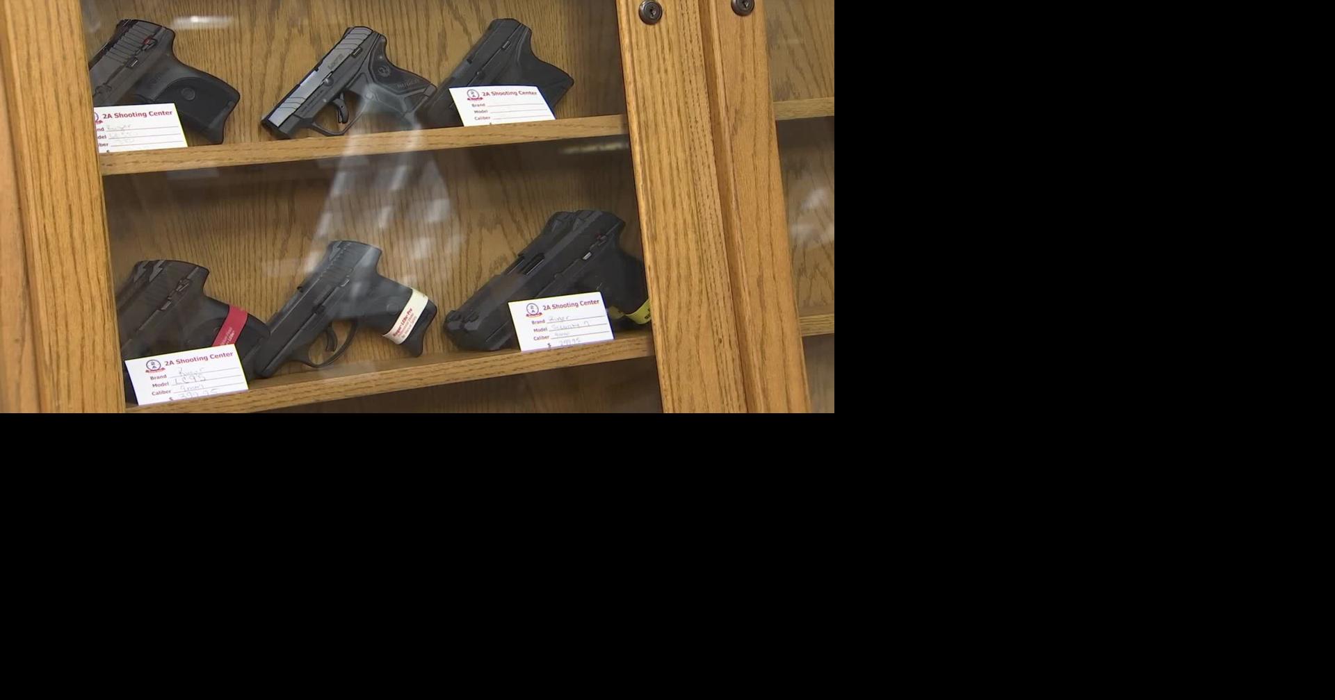 Bartlesville man concerned after he was denied gun license renewal due ...
