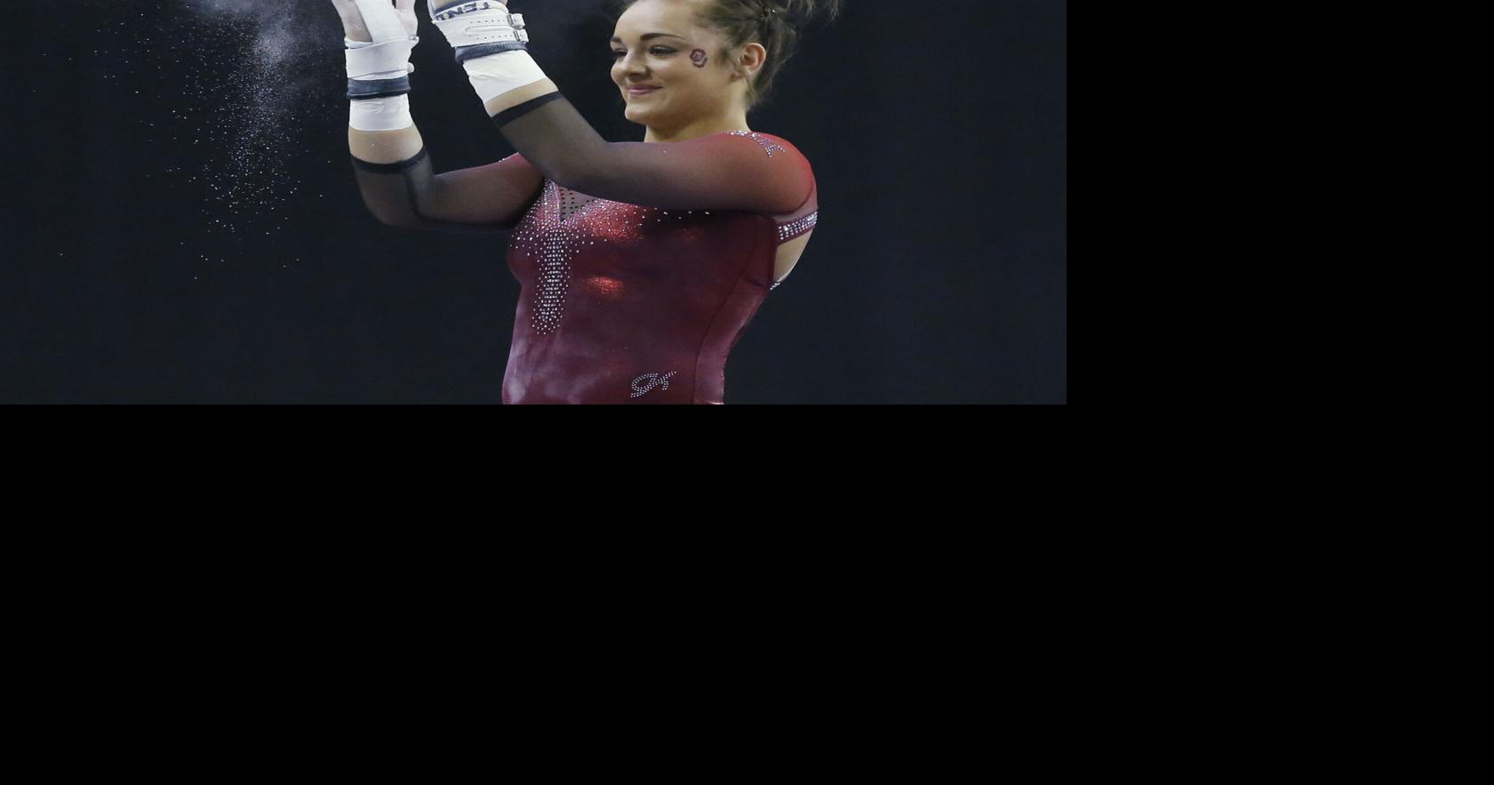 Maggie’s Story: Gymnast thrives at OU after being “Athlete A” in Larry ...