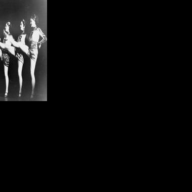 Photos: Radio City Rockettes through the years | | fox23.com