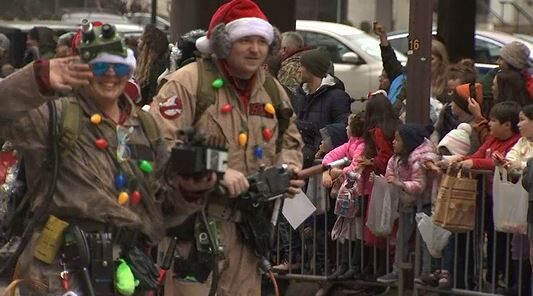 Photos: Tulsa Christmas Parade | | fox23.com