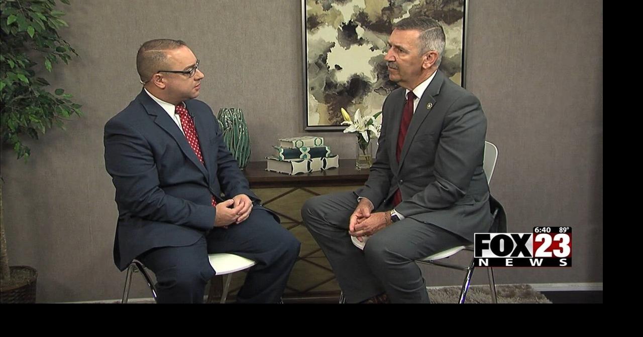 Video: In Depth: Tulsa County DA Steve Kunzweiler speaks on mental ...