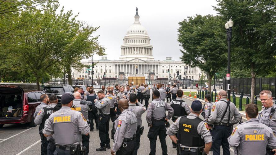 Photos: Capitol rally in Washington | | fox23.com
