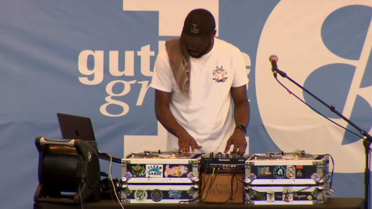 Photos: First Friday Art Crawl returns for September | | fox23.com