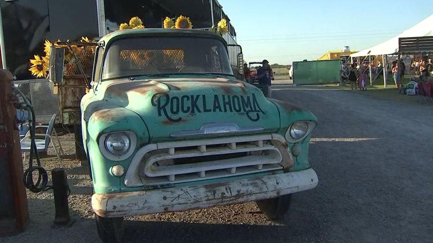 Photos: Second day of Rocklahoma 2023 | | fox23.com