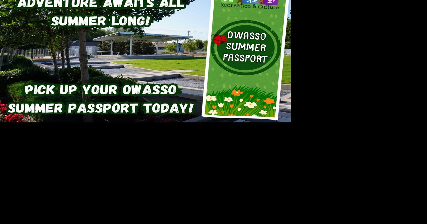 Owasso Summer Passport guides families through activities | News ...