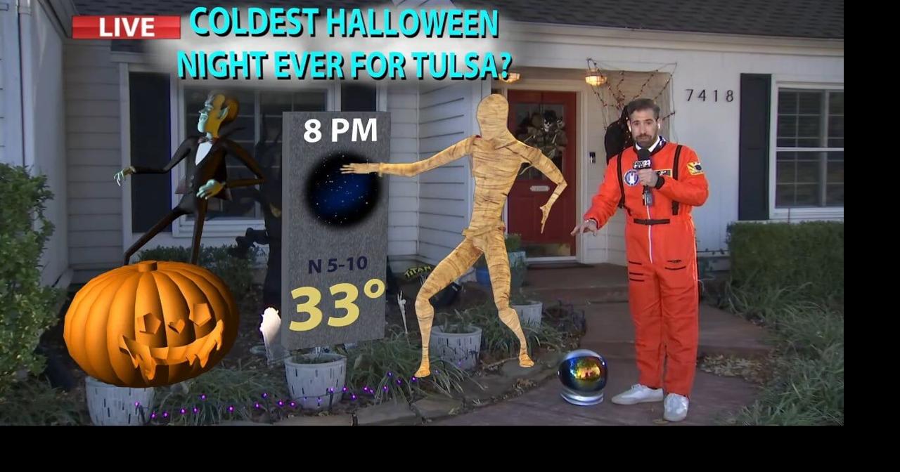 Video: A look at Tulsa's Halloween weather extremes | News | fox23.com