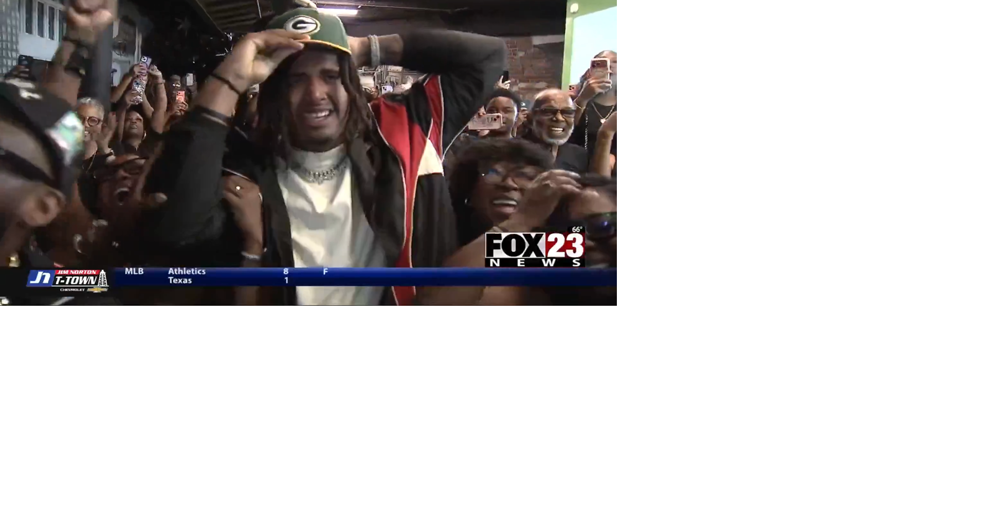 Former Owasso star Chris McClellan gets drafted in 3rd round by the ...