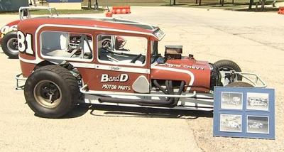 Tulsa Speedway pays tribute to the historic Tulsa Fairgrounds Speedway ...
