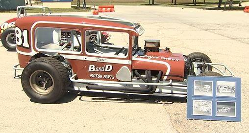 Tulsa Speedway pays tribute to the historic Tulsa Fairgrounds Speedway ...