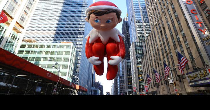 Georgia judge hilariously ‘banishes’ all Elves on Shelves from Cobb ...