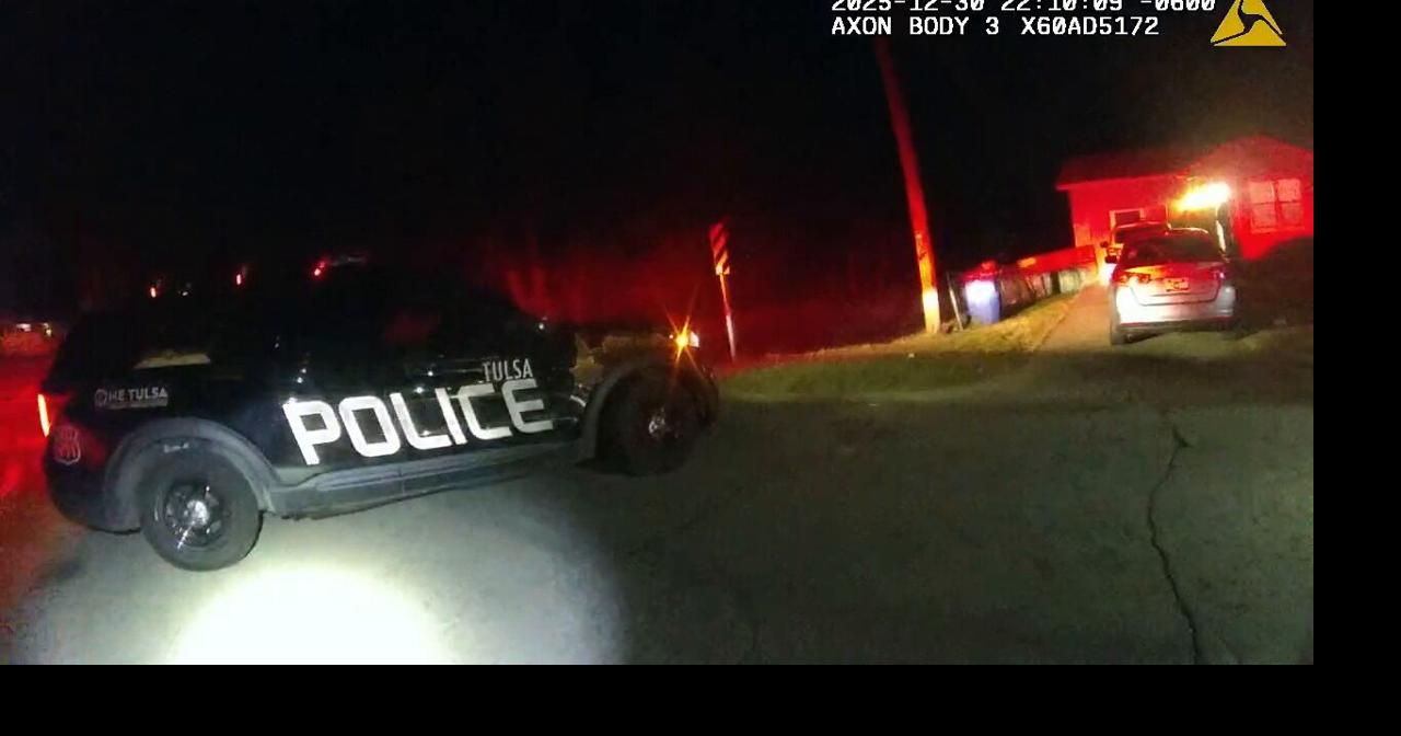 8-year-old injured in north Tulsa shooting; suspect arrested | News ...